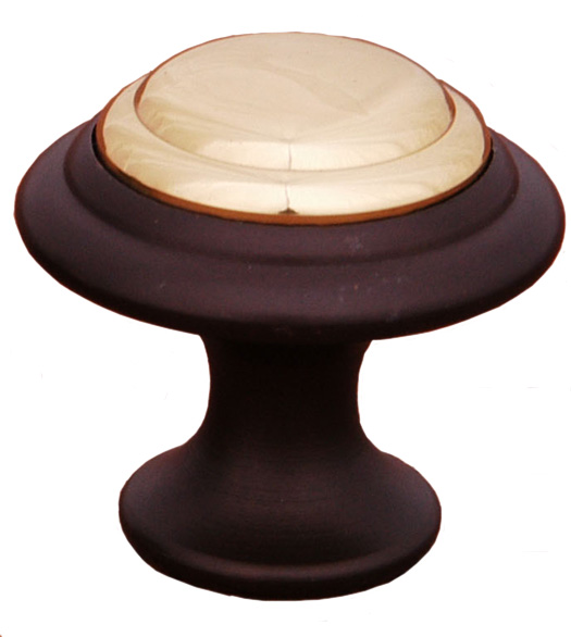 Beveled Cabinet Knob - Doorware.com