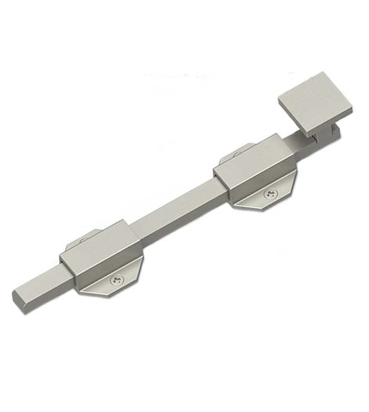 8 Inch Modern Surface Bolt, Deltana 8SBM - Doorware.com