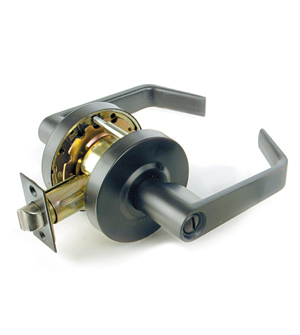 Grade 2 Design Hardware Commercial Grade 2 Cylindrical Door Leverset ...