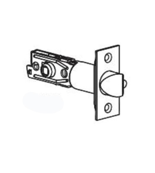 Entry Function Latch for Doralock - Doorware.com