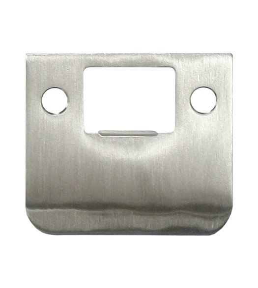 Full Lip Strike Plate, Global GLA-026-626 - Doorware.com