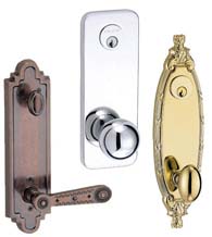 Front Door Locksets | Omnia Locksets - Doorware.com
