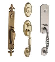 Fusion Door Levers | Lever Style Door Handles - Doorware.com