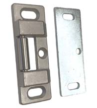 Panic Bar Strike Plate, Global ED-KITR - Doorware.com