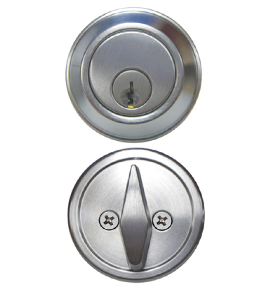 Grade 2 Commercial Deadbolt, Global GLC - Doorware.com
