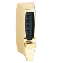 Simplex Keypad Deadbolt Lock, KABA 710x - Doorware.com