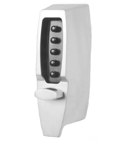 Simplex Keypad Deadbolt Lock, KABA 710x - Doorware.com