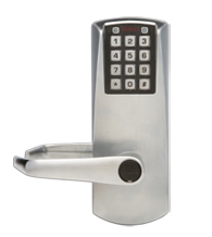 E-Plex Electronic Pushbutton Lock, KABA E2031 - Doorware.com