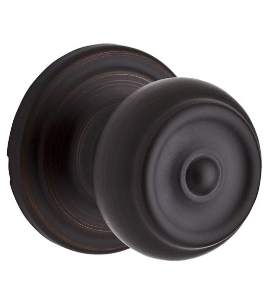 Phoenix Door Knob Set, Kwikset PE - Doorware.com