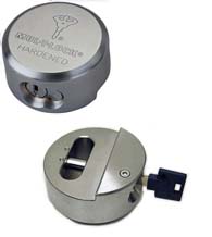 Mul-T-Lock TR100 Heavy Duty Round Padlock - Doorware.com