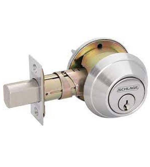 Heavy Duty Classroom Lock, Schlage B663P - Doorware.com