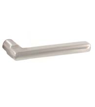 Stainless Steel Abbeyville Lever Pair, AHI SIG110 - Doorware.com