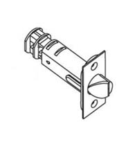 Keyed Entry Function Door Knob Latch for Weslock - Doorware.com