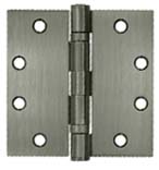 Standard Door Hinge Replace Guide - Door Hinge Corner Radius - Doorware.com
