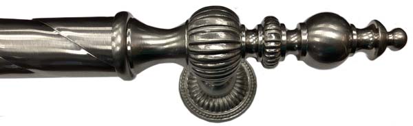 Traditional Rope Style Door Pull - Doorware.com