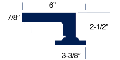 Designer Commercial Levers, PDQ Orlando Lever - Doorware.com