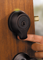 Kwikset SmartScan 908 Biometric Finger Print Deadbolt - Doorware.com